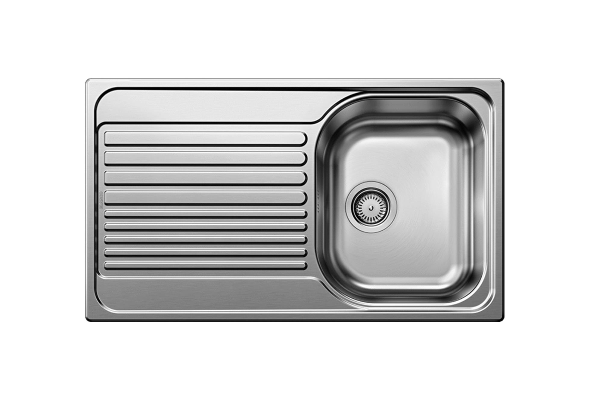 Ayyad | BLANCO SINK TIPO 45S STAINLESS STEEL 86*50